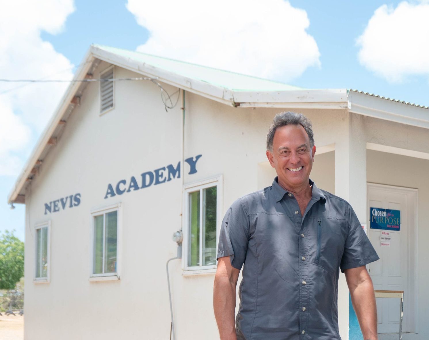 About – The Nevis Academy Foundation