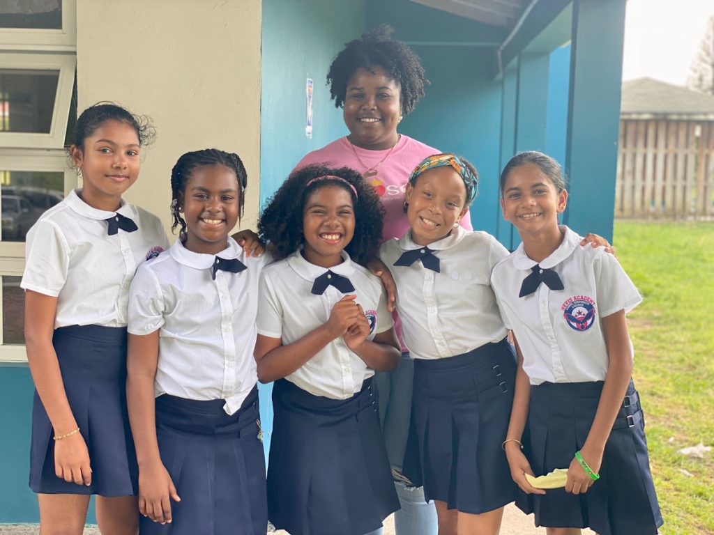 The Nevis Academy Foundation – Empowering the Nevis community through ...