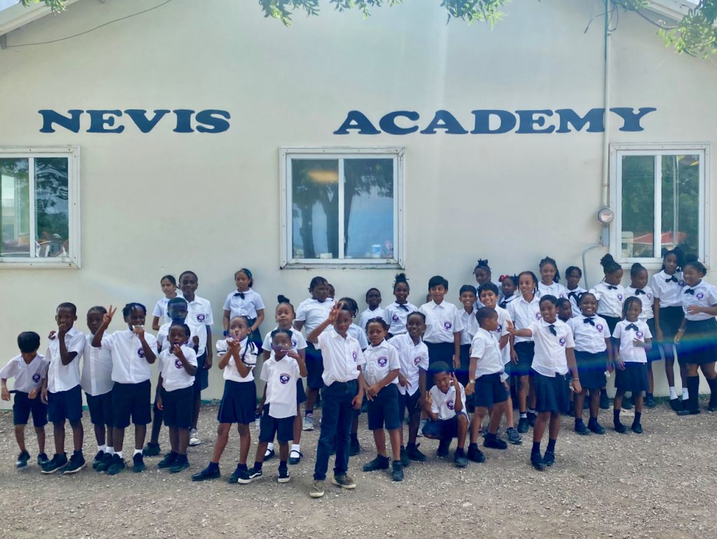 The Nevis Academy Foundation – Empowering the Nevis community through ...
